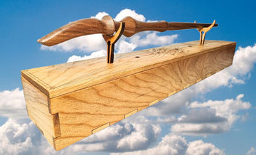 Wand Boxes and Wand Stands – Fenhaven Manufactorium